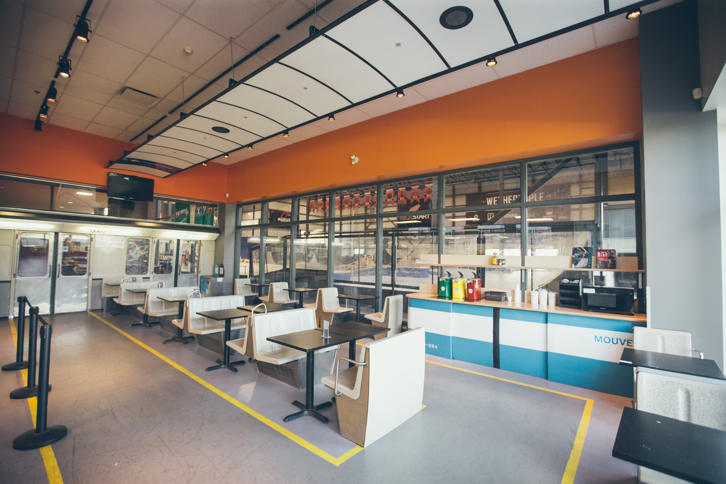Restaurant - Taz